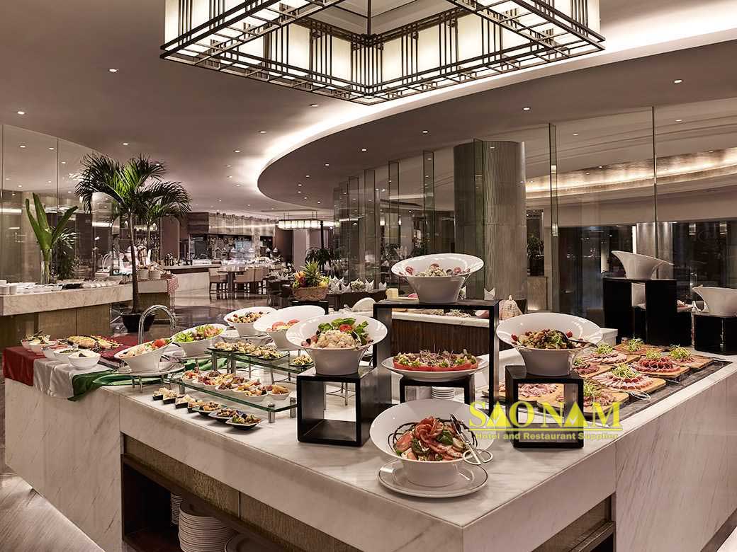 Địa chỉ bán nồi hâm buffet giá rẻ phục vụ tiệc buffet 3* tại Đà Nẵng